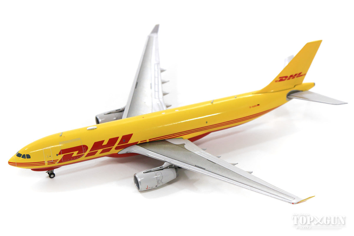 JC Wings A330-200F DHL (European Air Transport) D-ALMA With Antenna 1/400 [LH41