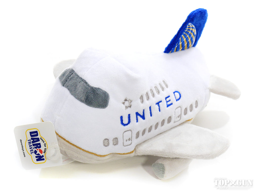 Daron United Airlines Voice Plush Toy [MT008N1]