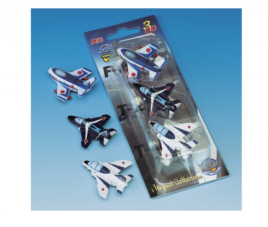 丸彰 Blue Impulse Magnet Set [MZ610]