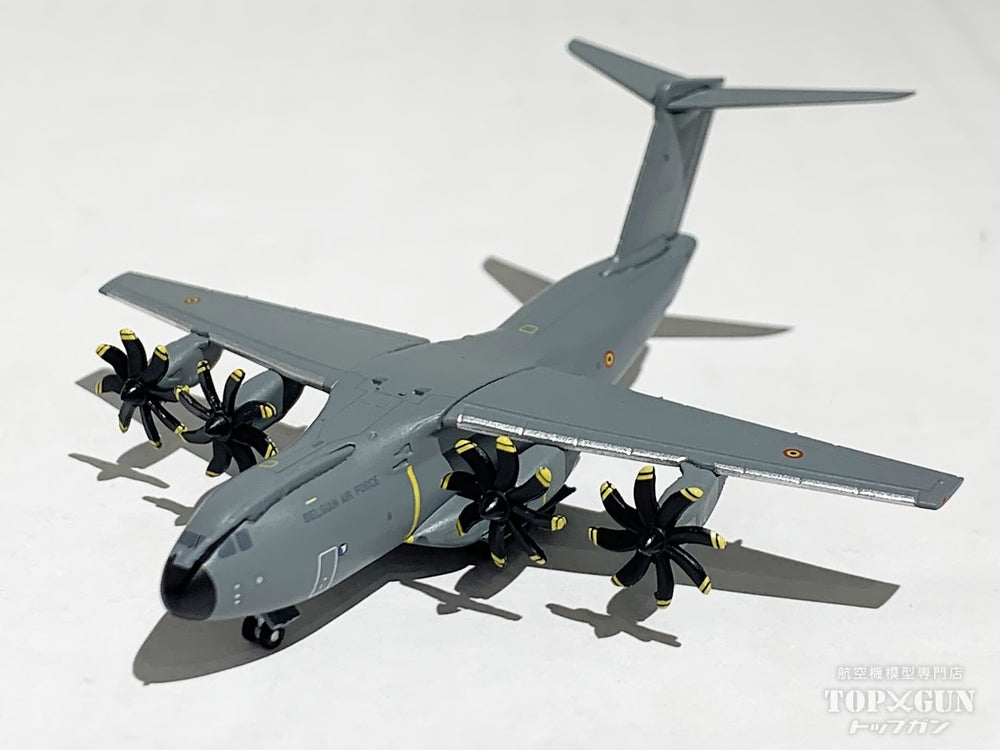 Herpa Wings A400M ベルギー空軍 20 Squadron 15 Wing Melsbroek CT-02 1/500 [537865]