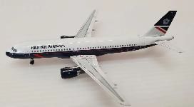 ARD Models 【予約商品】A320-200 ブリティッシュ・エアウェイズ G-BUSH ※再生産品 1/400 (IF20250725 ...