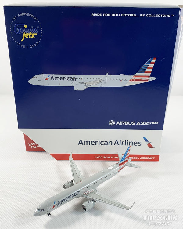 GeminiJets A321neo アメリカン航空 N413AN 1/400 [GJAAL2296]