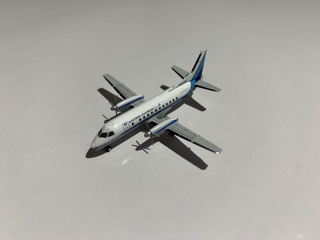 GeminiJets SF-340A Eastern Express/バー・ハーバー・エアラインズ N407BH 1/400 [GJEAL1251]