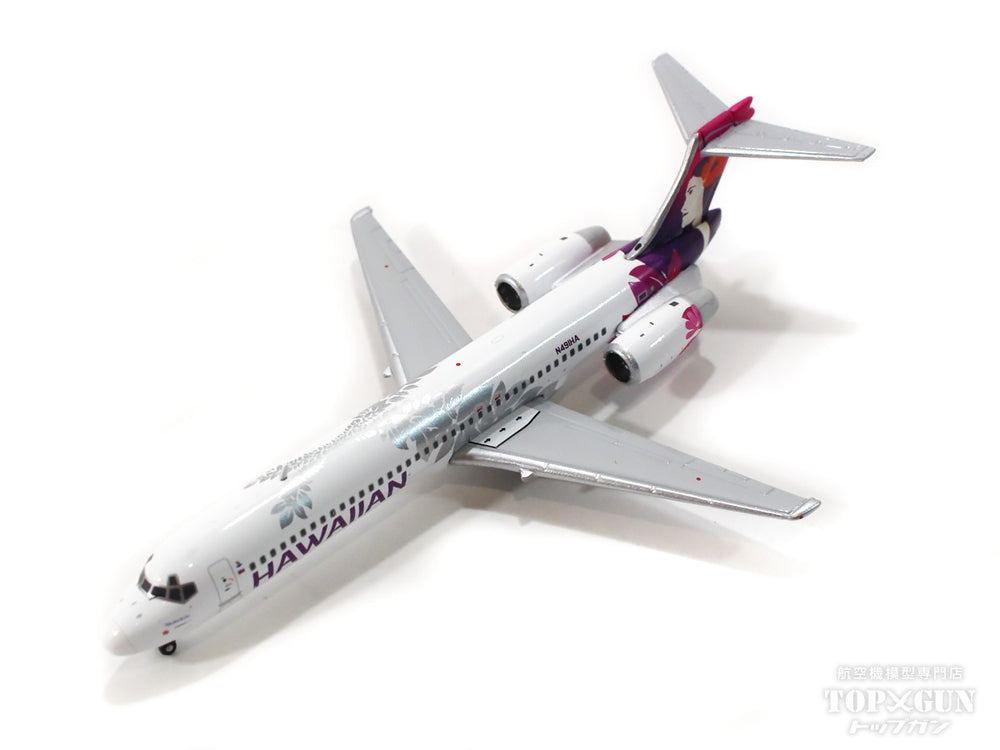 GeminiJets 717-200 ハワイアン航空 N491HA 1/400[GJHAL2183]