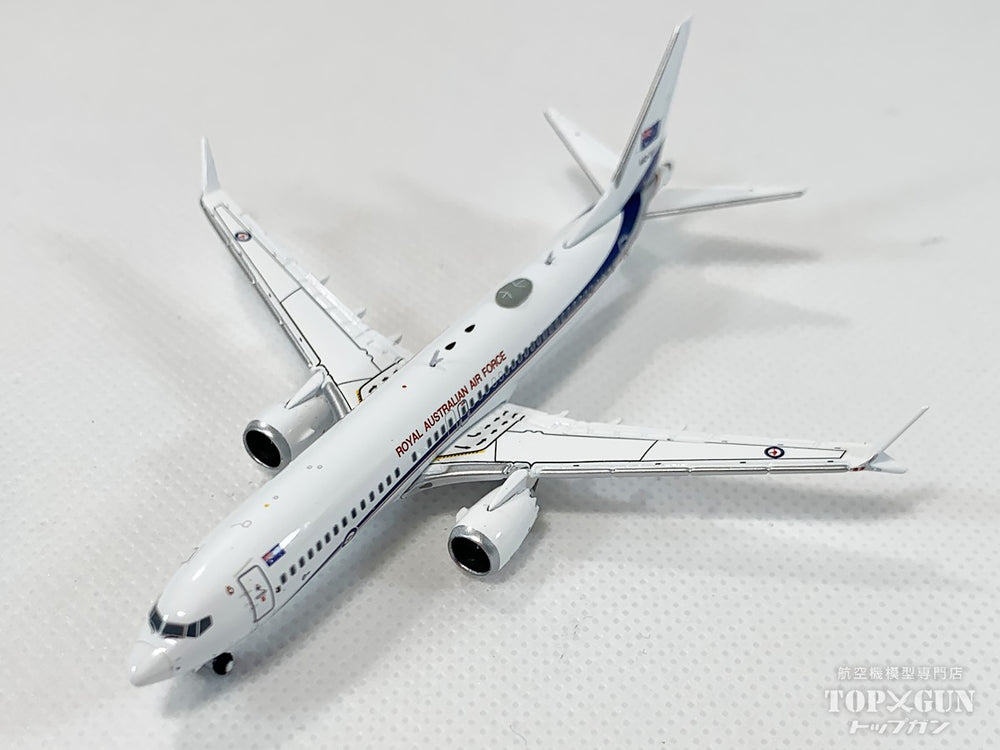 GeminiMACS 737-8 BBJ オーストラリア空軍 A62-002 1/400 [GMRAA145]