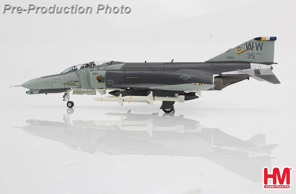 Hobby Master F-4G アメリカ空軍 第561戦術戦闘飛行隊 「ワイルドウィーゼルズ」 1991年 1/72 [HA19075]
