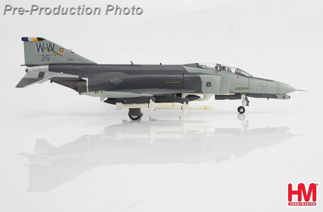 Hobby Master F-4G アメリカ空軍 第561戦術戦闘飛行隊 「ワイルドウィーゼルズ」 1991年 1/72 [HA19075]
