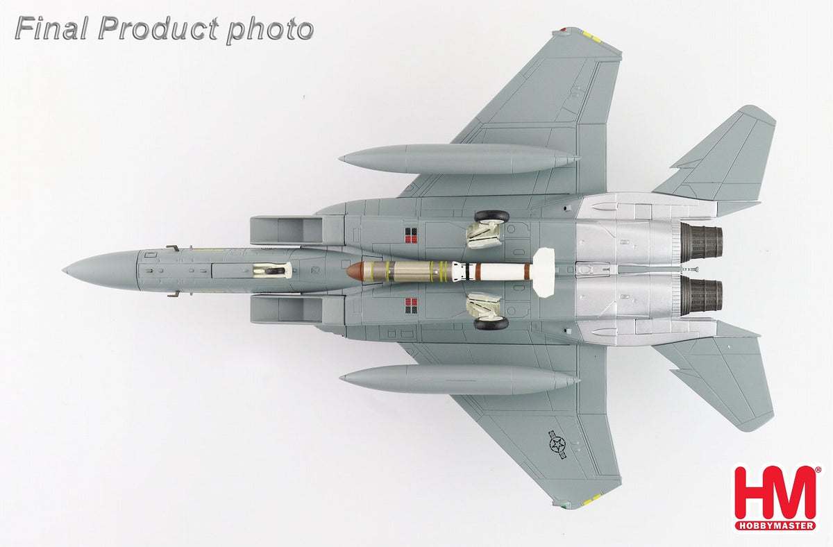 Hobby Master F-15A イーグル サテライト・キラー 1985年 1/72[HA4542]