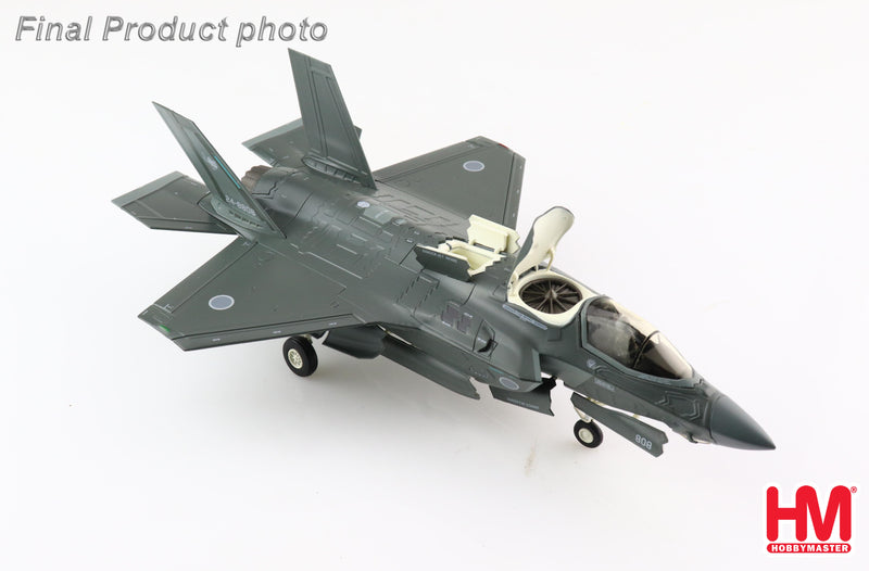Hobby Master F-35B 航空自衛隊 第3航空団 第301飛行隊（想定） 三沢基地 #24-8808 1/72 [HA4615]
