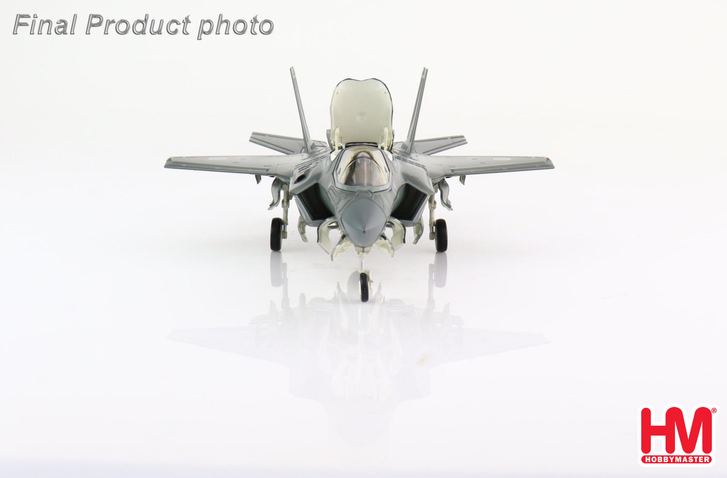 Hobby Master F-35B 航空自衛隊 第3航空団 第301飛行隊（想定） 三沢基地 #24-8808 1/72 [HA4615]
