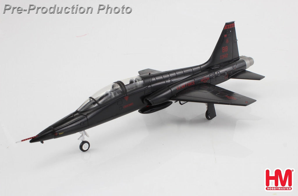 Hobby Master T-38A タロン アメリカ空軍 第9偵察航空団 第1偵察飛行隊 2006年 1/72 [HA5411]