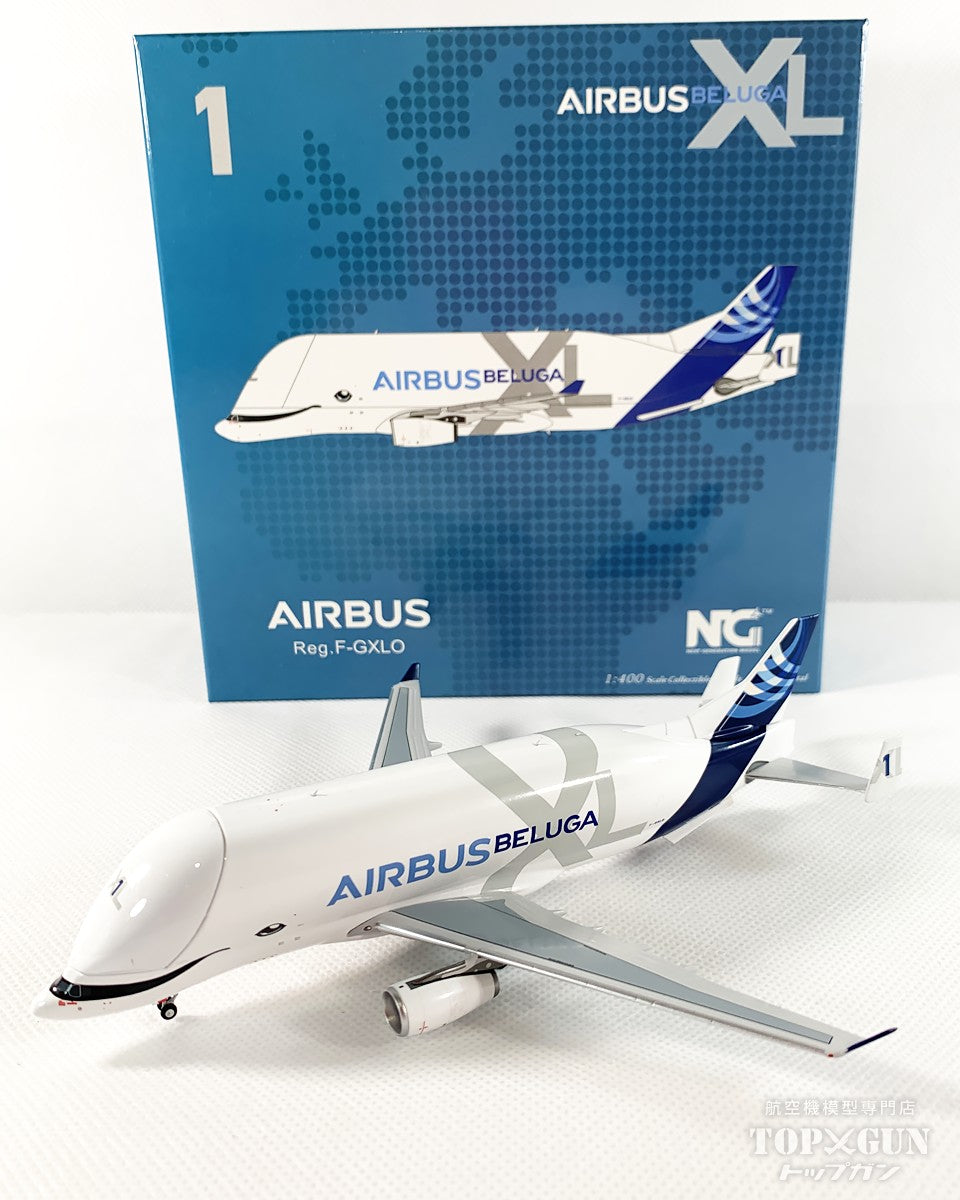 NG Models A330-743L Beluga x Airbus Transport International #1 F-GXLG ...