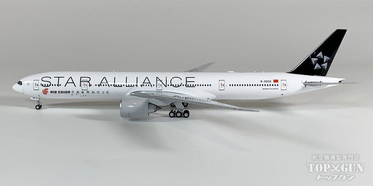 NG Models B777-300ER 中国国際航空 スターアライアンス / Star NG Models B777-300ER 中国国際航空 スターアライアンス / Star