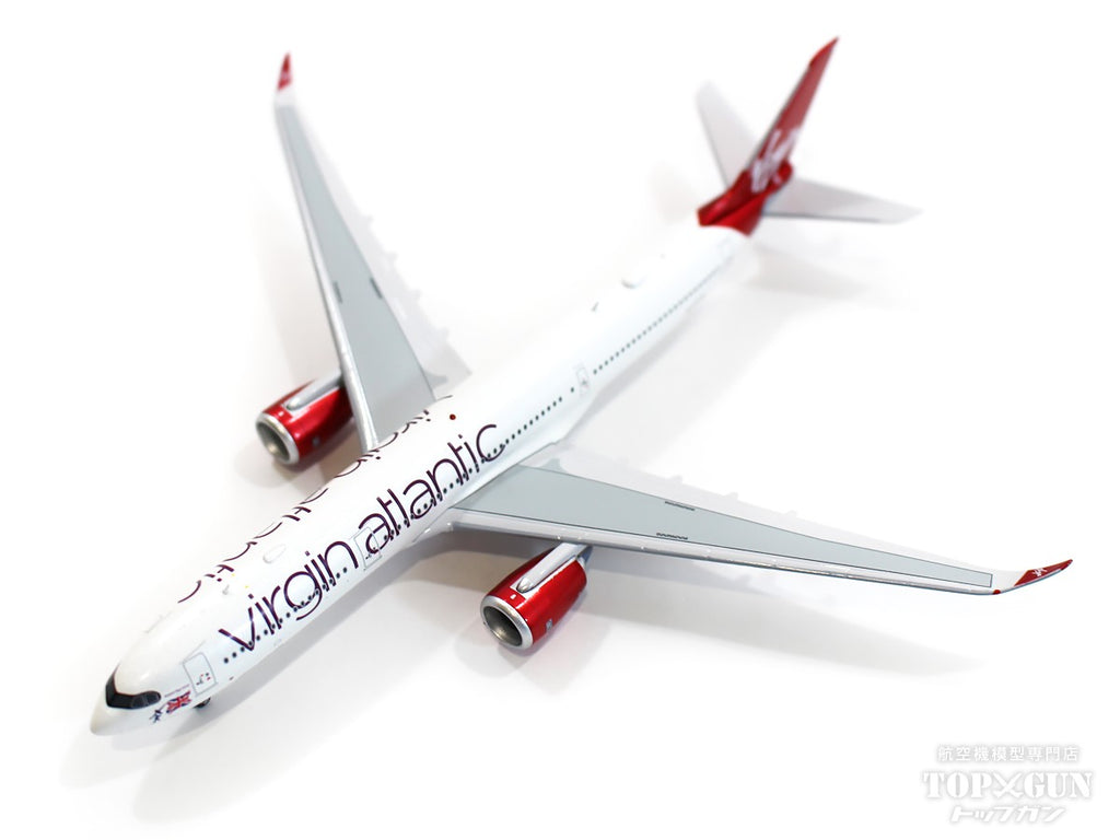 WB Models A330-900neo ヴァージン・アトランティック航空 G-VTOM 1/400[WB4026]
