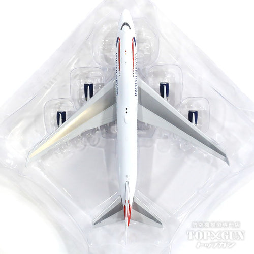 Phoenix 747-400 ブリティッシュエアウェイズ G-BYGG 1/400 [04355]