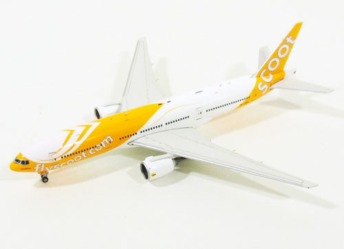 Phoenix 777-200ER Scoot (Singaporean LCC) 9V-OTE 1/400 [10893]