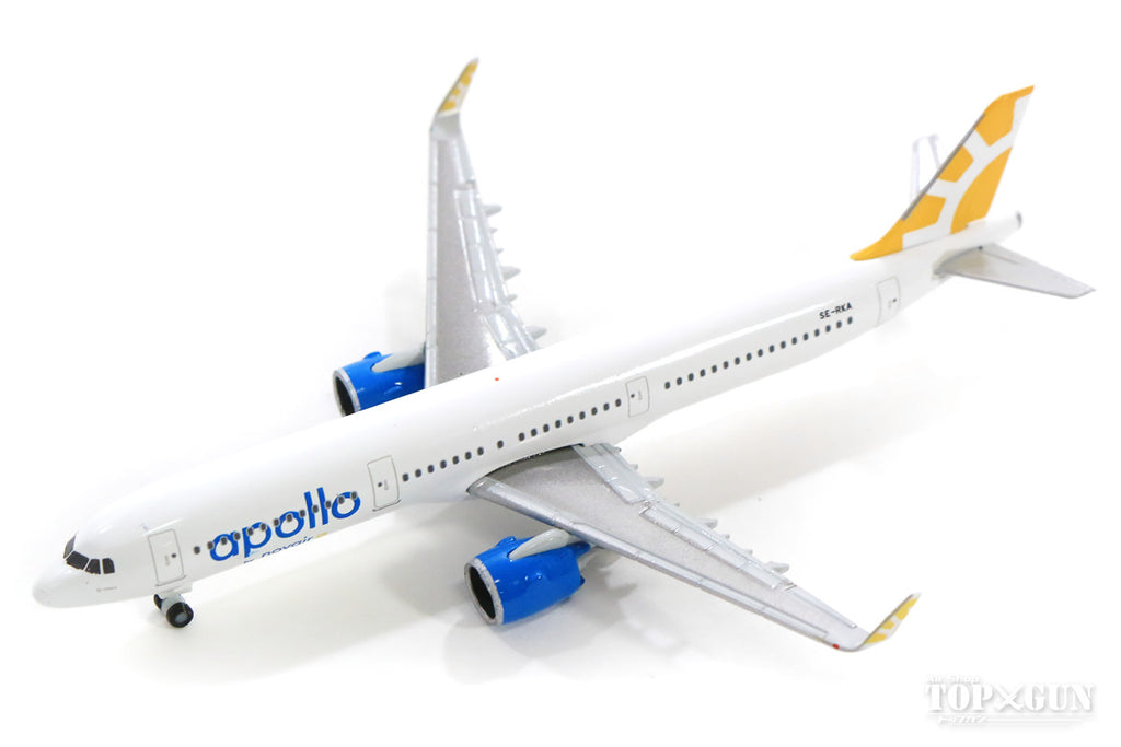 Herpa Wings 【お取り寄せ】【WEB限定特価】A321neo ノブエア SE-RKA 1/500 [533065]