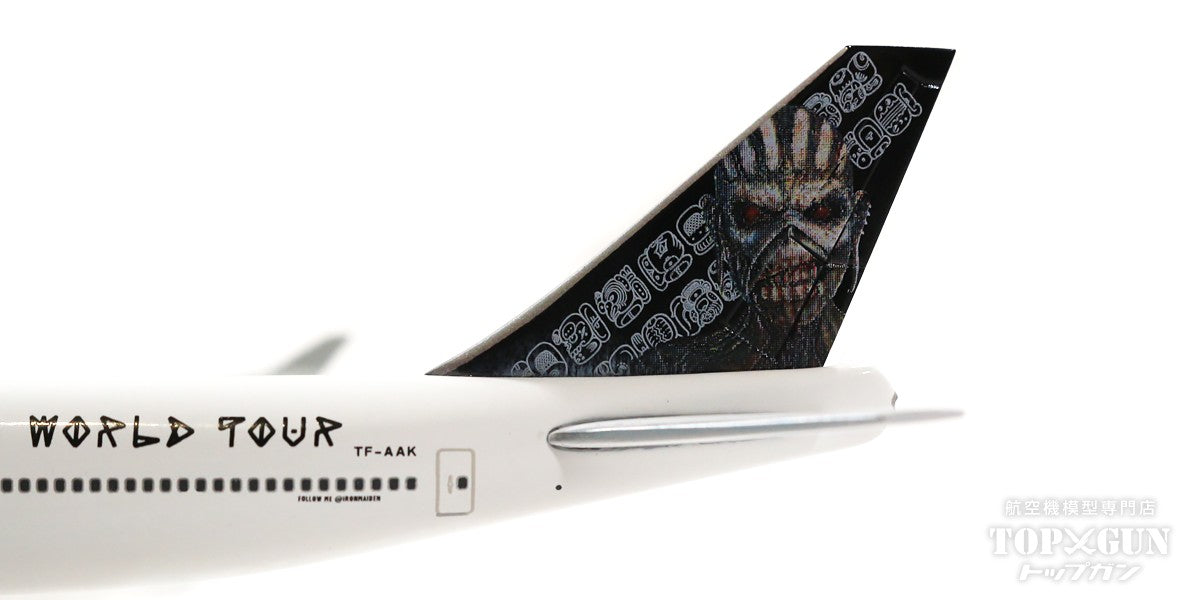 Herpa Wings 747-400 アイアンメイデン (Air Atlanta Icelandic Herpa Wings 747-400 アイアンメイデン (Air Atlanta Icelandic