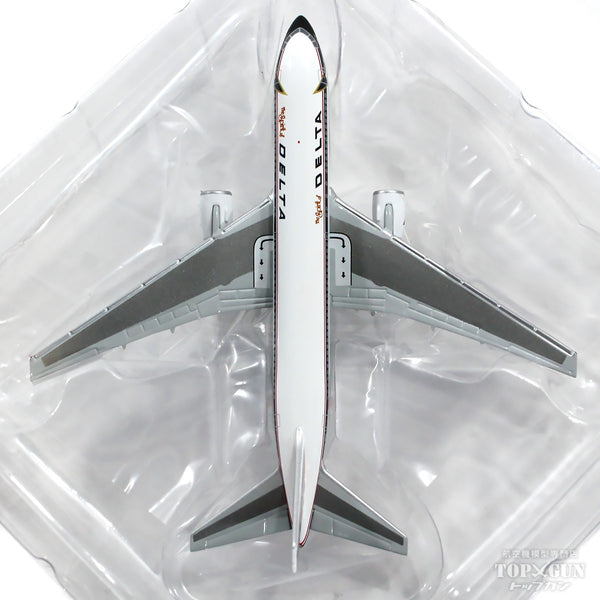 Herpa Wings 767-200 デルタ航空 特別塗装「スピリット・オブ・デルタ／Spirit of Delta」 1980年代 ...