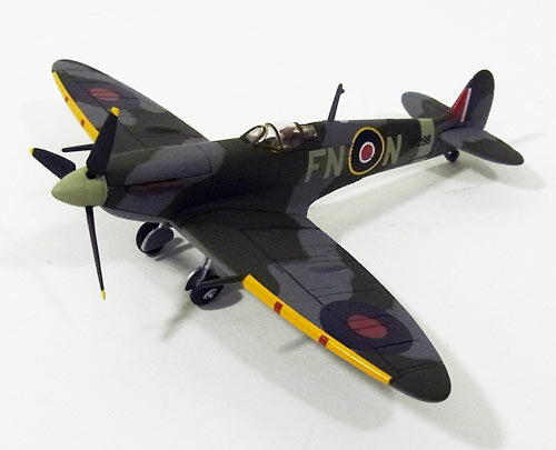 Corgi Spitfire Mk.Vb, Royal Air Force, No. 331 Squadron, Lt. Jens ...