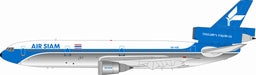InFlight200 【予約商品】DC-10-30 エアサイアム(タイ) HS-VGE Polished (スタンド付属) 1/200 ...