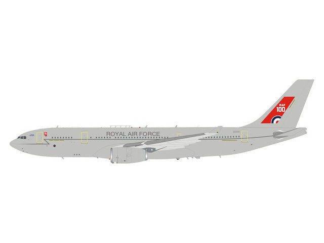 InFlight200 KC2 (A330-243MRTT) イギリス空軍 ZZ330 (スタンド付属) 1/200 [IFMRTTUK07]