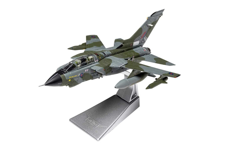 Corgi パナヴィア トーネード GR.4 ZG752 退役 RAF マーハム 2019年3月 1/72 [AA33619]