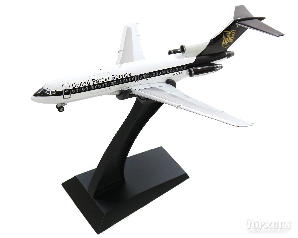 B-Models 727-100 UPS N7279 (スタンド付属) 1/200 [B-721-UP01]