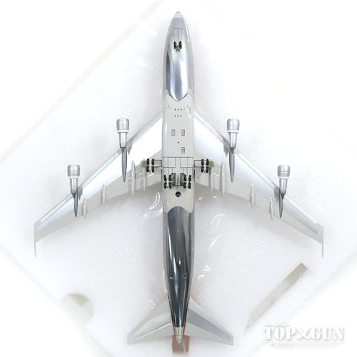 747-200F ノースウエスト航空 カーゴ N618US With Stand 1/200 [B-742-NWC-01]