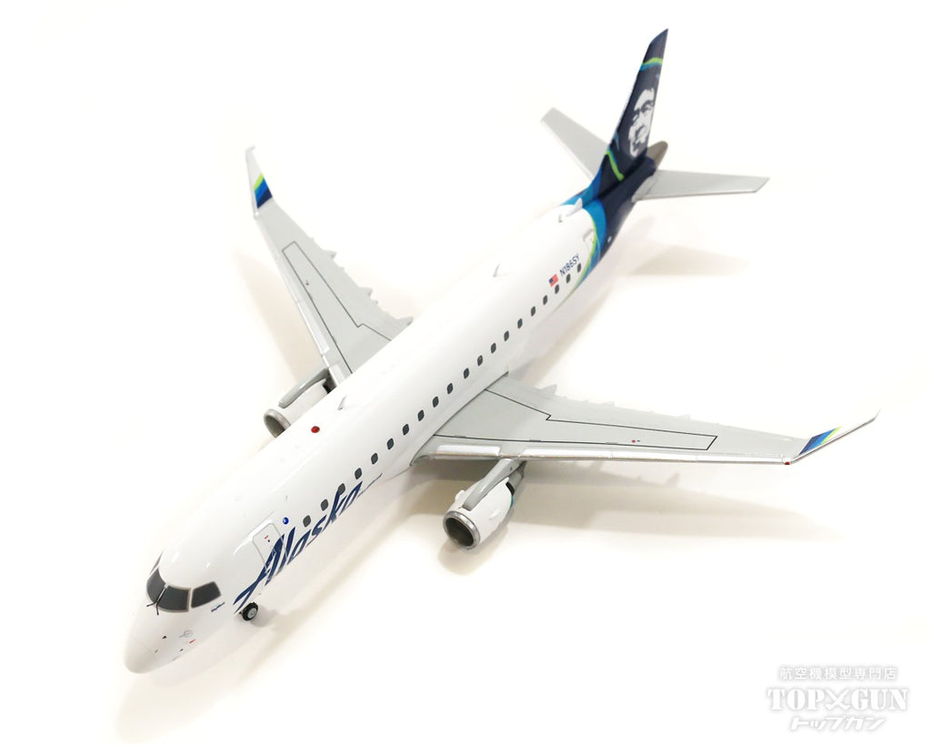 Gemini200 E170-200LR Alaska Airlines (SkyWest Airlines) N186SY 1/200 ...
