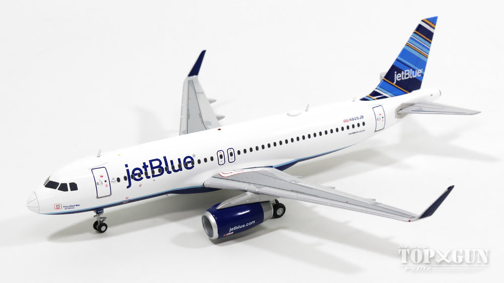 Gemini200 A320SL ジェットブルー N805JB 1/200 [G2JBU285]