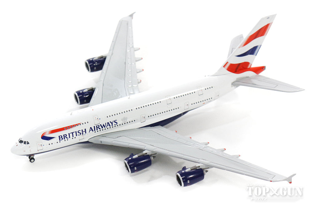 GeminiJets A380-800 ブリティッシュ・エアウェイズ G-XLEC 1/400 [GJBAW1679]