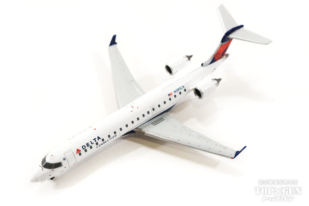 GeminiJets CRJ-701ER デルタ・コネクション（エンデバーエア） N391CA 1/400 [GJDAL2032]