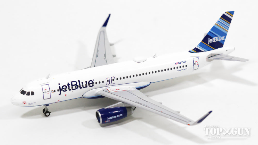 GeminiJets A320SL ジェットブルー N805JB 1/400 [GJJBU1354]