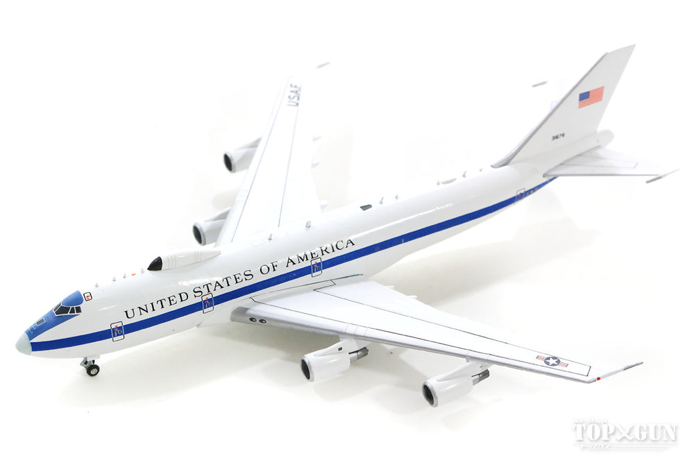 GeminiMACS E-4B アメリカ空軍 73-1676 w/Antenna 1/400 [GMUSA083]