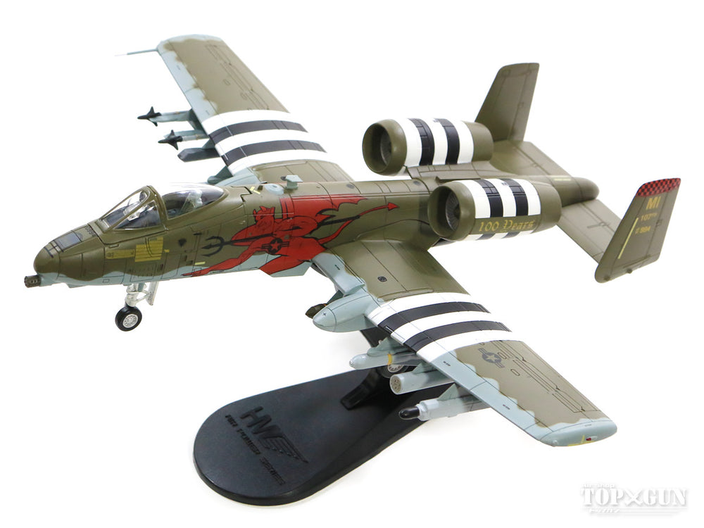 Hobby Master A-10C アメリカ空軍 第127航空団 第107戦闘飛行隊 特別塗装 「創設100周年」 セルフリッジ基地 #81 ...