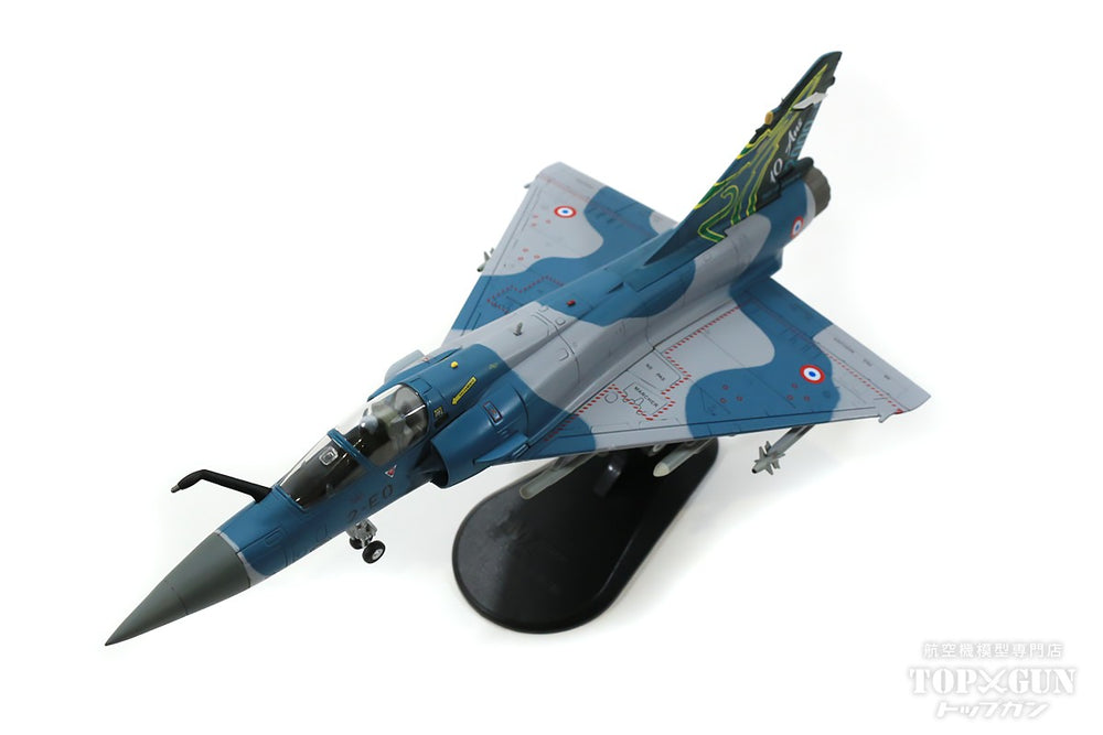 Hobby Master ミラージュ2000-5F フランス空軍 第2戦闘航空団 第1戦闘飛行隊 「シゴーニュ」 特別塗装「ミラージュ2000 ...