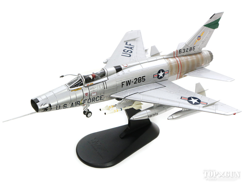 Hobby Master F-100D アメリカ空軍 第481戦術戦闘飛行隊 60年代 タンソンニュット基地・南ベトナム #56-3285 ...