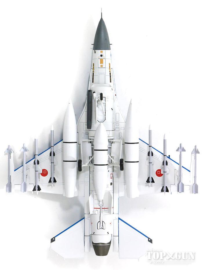 Hobby Master 三菱XF-2B（複座型）航空自衛隊 飛行開発実験団 空対空ミサイル付属 #63-8102 1/72 [HA2719]