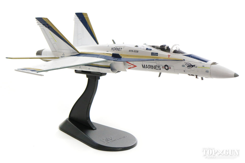 Hobby Master F/A-18C アメリカ海軍 第106戦闘攻撃飛行隊 「グラディエーターズ」 特別塗装 「ホーネット運用30周年 ...