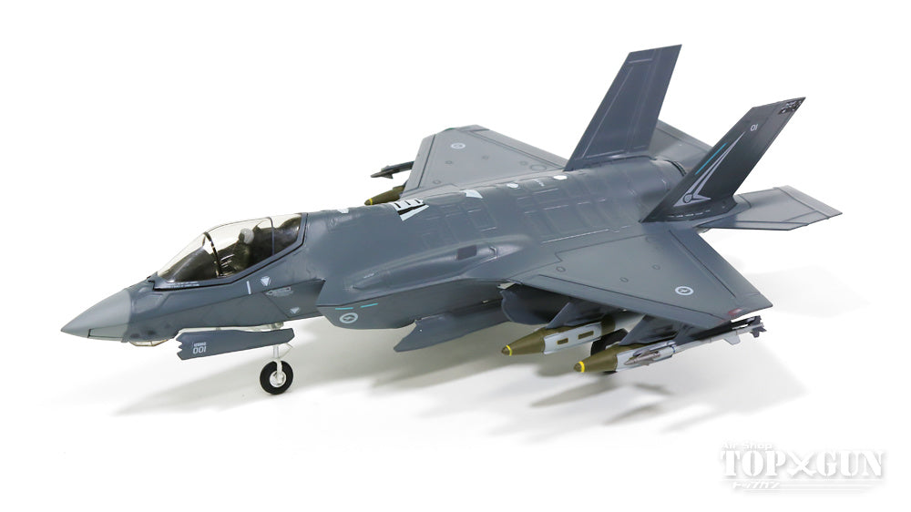 Hobby Master F-35A Royal Australian Air Force first aircraft introduced ...