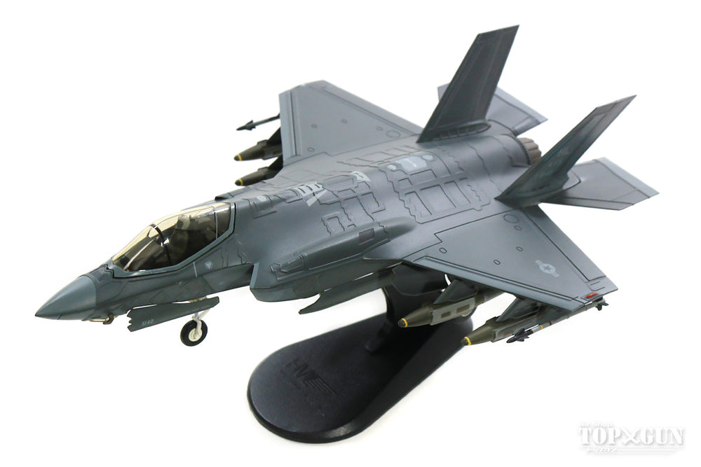 Hobby Master F-35A ライトニングII アメリカ空軍 第388戦闘航空団 第4戦闘飛行隊 ヒル基地・ユタ州 #15-5140 1/72 [HA4418