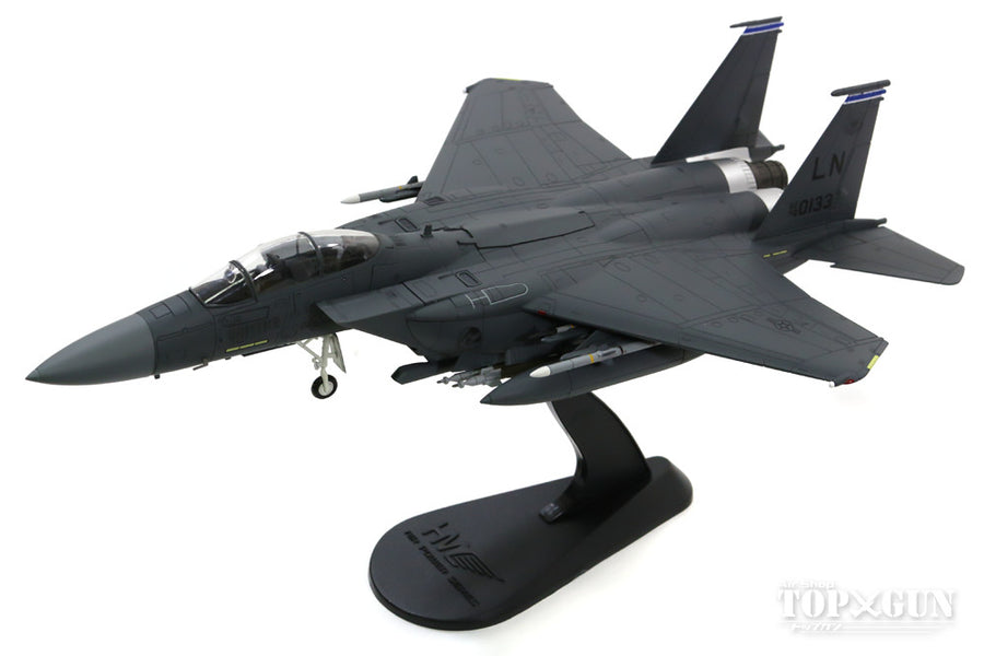 Hobby Master F-15E 在欧アメリカ空軍 第48戦闘航空団 第492戦闘飛行隊「ボラーズ」 不朽の自由作戦時 07年 レイクン ...