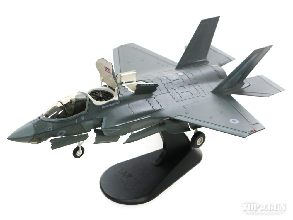 Hobby Master F-35B イギリス空海統合軍 （空軍） ライトニング航空団 第207機種転換訓練飛行隊 マーハム基地 ZM151 ...