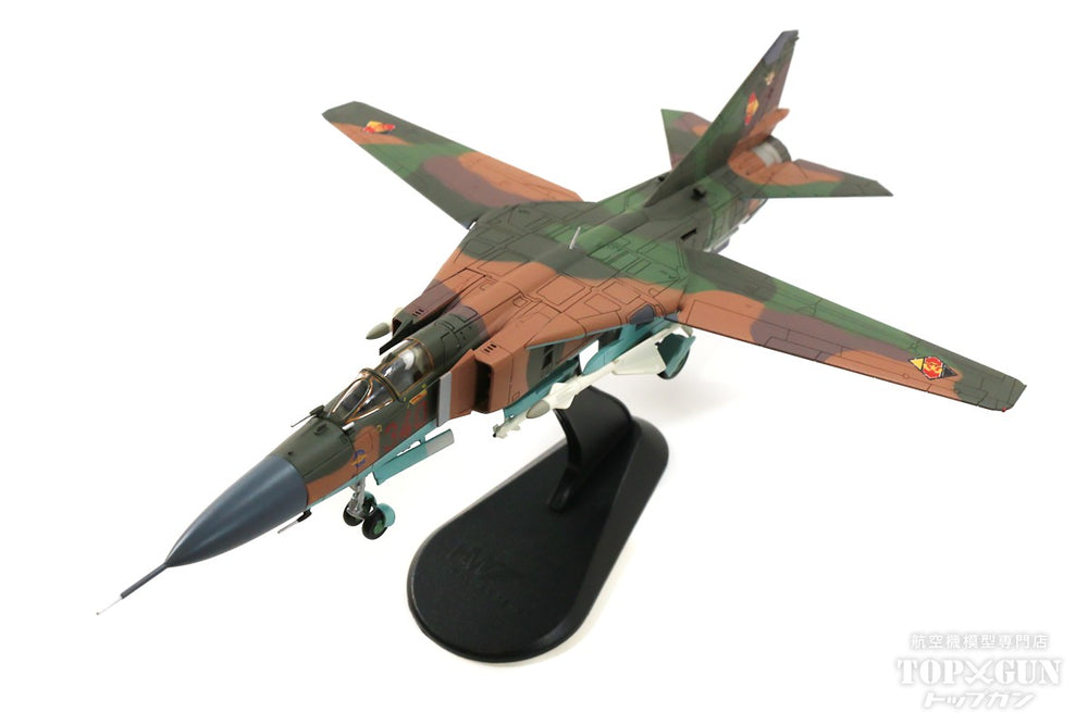 Hobby Master MiG-23ML「フロッガーG」 東ドイツ空軍 第9戦闘航空団 「ハインリヒ・ラウ」 ペーネミュンデ基地 90年 ...