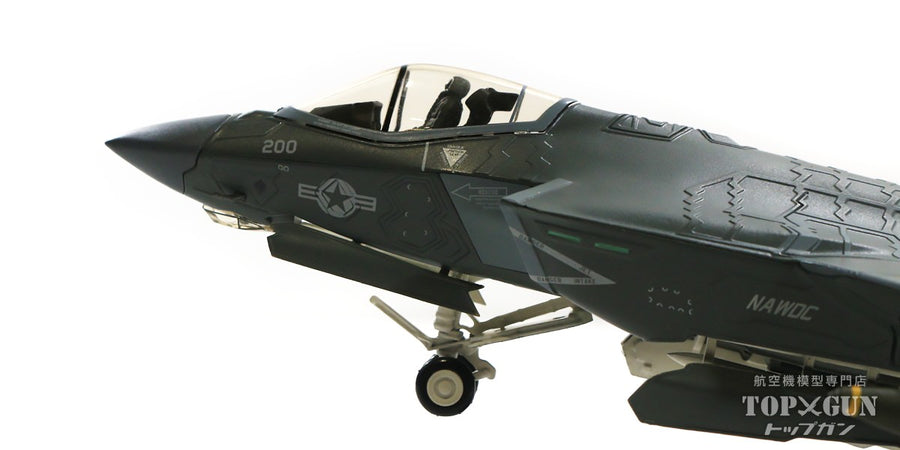 Hobby Master F-35C アメリカ海軍 航空戦開発センター（NAWDC） ファロン基地・ネバダ州 2020年 #200 ...