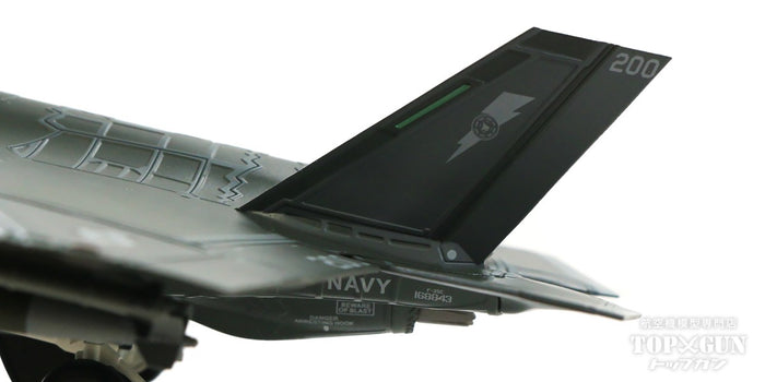 Hobby Master F-35C アメリカ海軍 航空戦開発センター（NAWDC） ファロン基地・ネバダ州 2020年 #200 ...