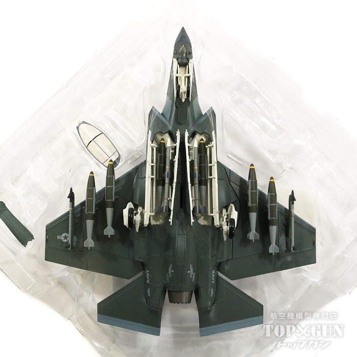 Hobby Master F-35C アメリカ海軍 航空戦開発センター（NAWDC） ファロン基地・ネバダ州 2020年 #200 ...