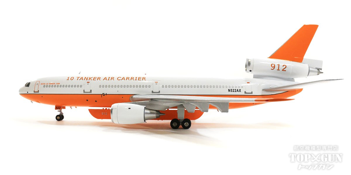 InFlight200 DC-10-30 10 Tanker Air Carrier N522AX with stand InFlight200 DC-10-30 10 Tanker Air Carrier N522AX with stand