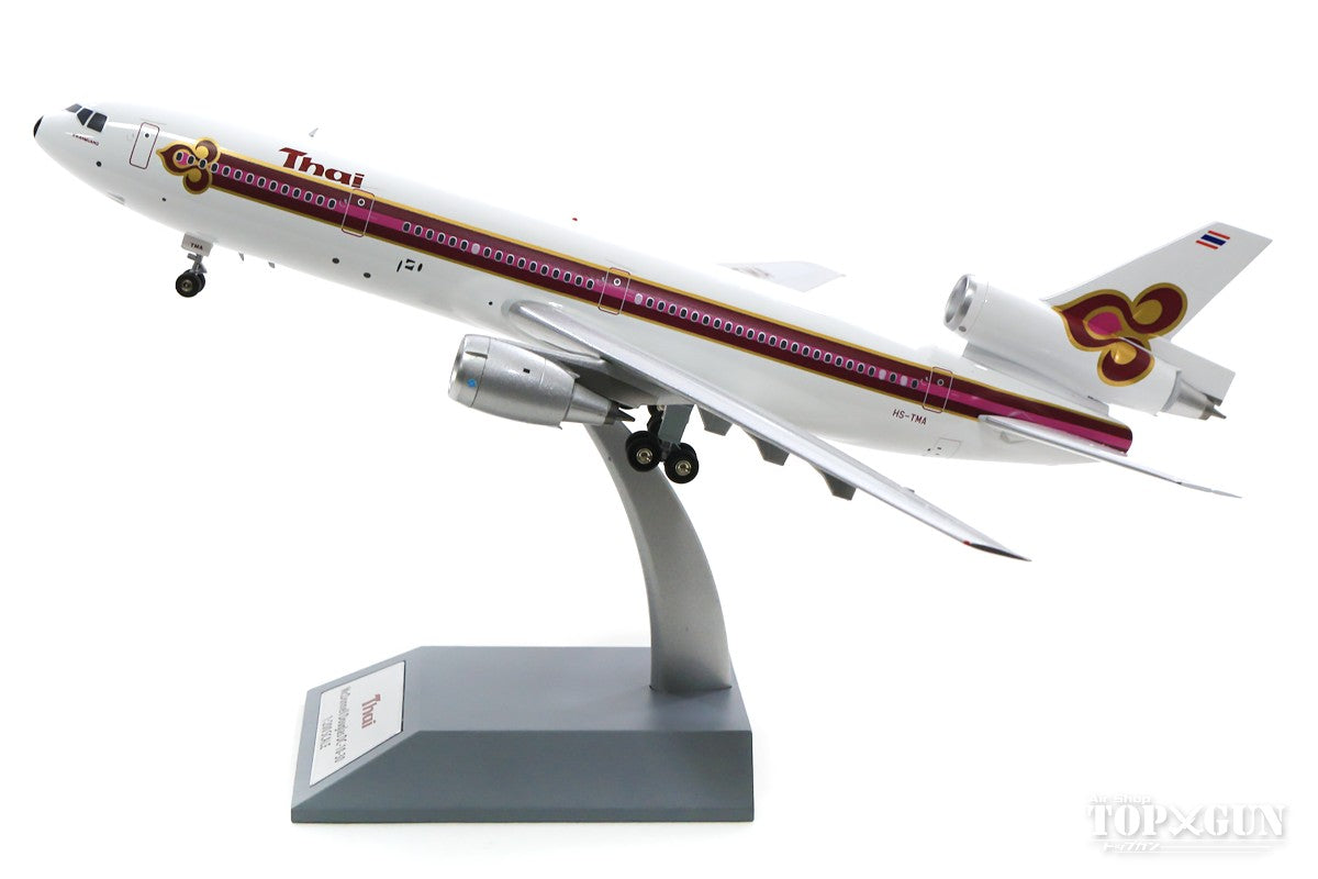 InFlight200 DC-10-30/ER タイ国際航空 80-90年代 スタンド付属 InFlight200 DC-10-30/ER タイ国際航空 80-90年代 スタンド付属